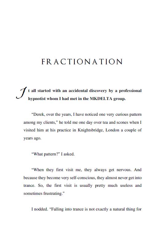 Fractionation by Derek Rake | Goodreads