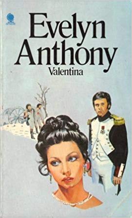 Valentina by Evelyn Anthony | Goodreads