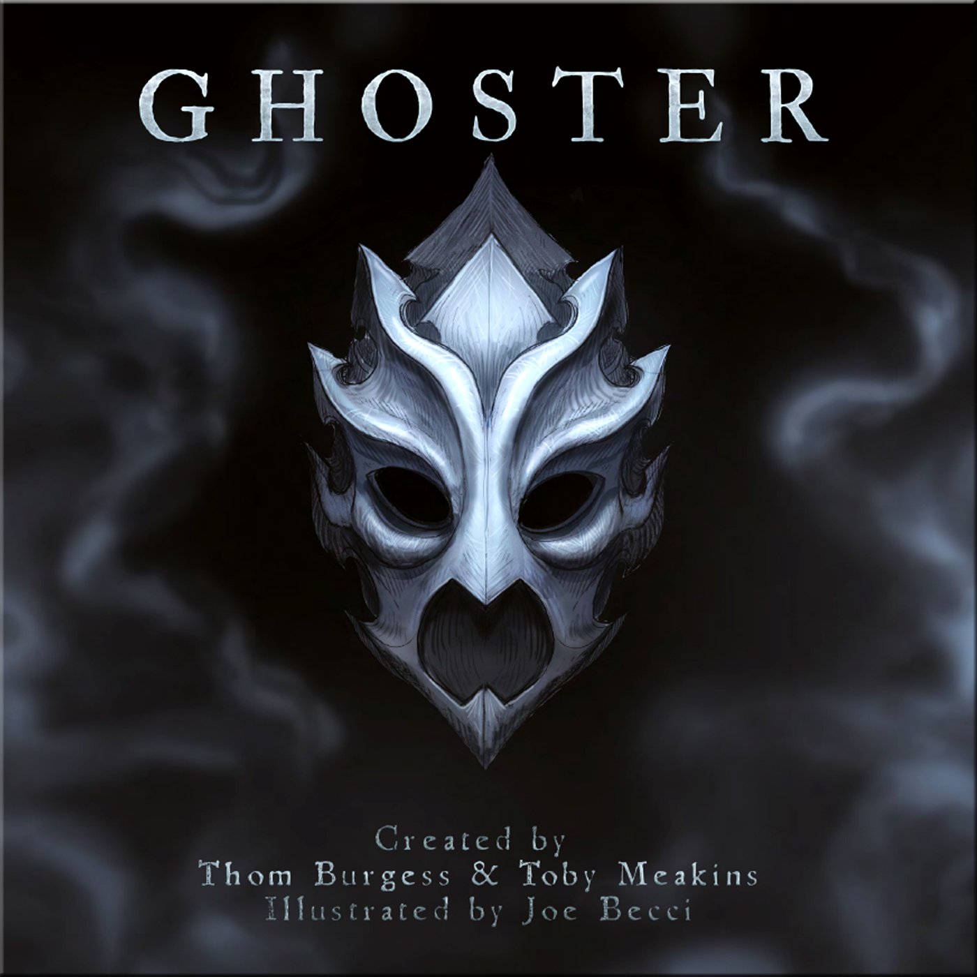 Ghoster: The Gallowing by Thom Burgess | Goodreads