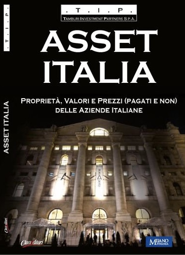 Asset Italia by Tamburi Investment Partners | Goodreads