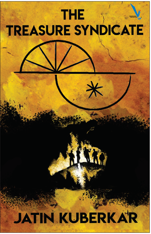 The Treasure Syndicate by Jatin Kuberkar | Goodreads