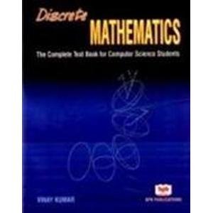 Discrete Mathematics by Vinay Kumar | Goodreads