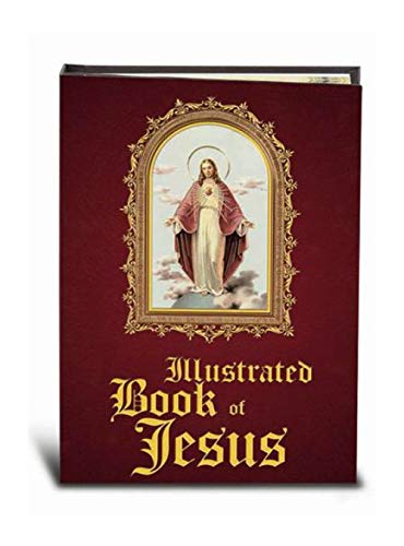 Illustrated Book of Jesus by Michael Sullivan | Goodreads