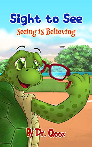 Sight to See: Seeing is Believing (Fargone Book 2) by Dr. Qooz | Goodreads