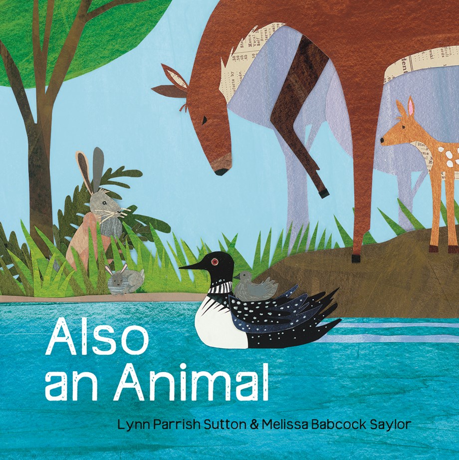 Also an Animal by Lynn Parrish Sutton | Goodreads