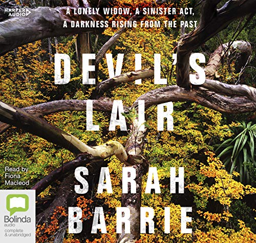 Devil’s Lair by Sarah Barrie | Goodreads