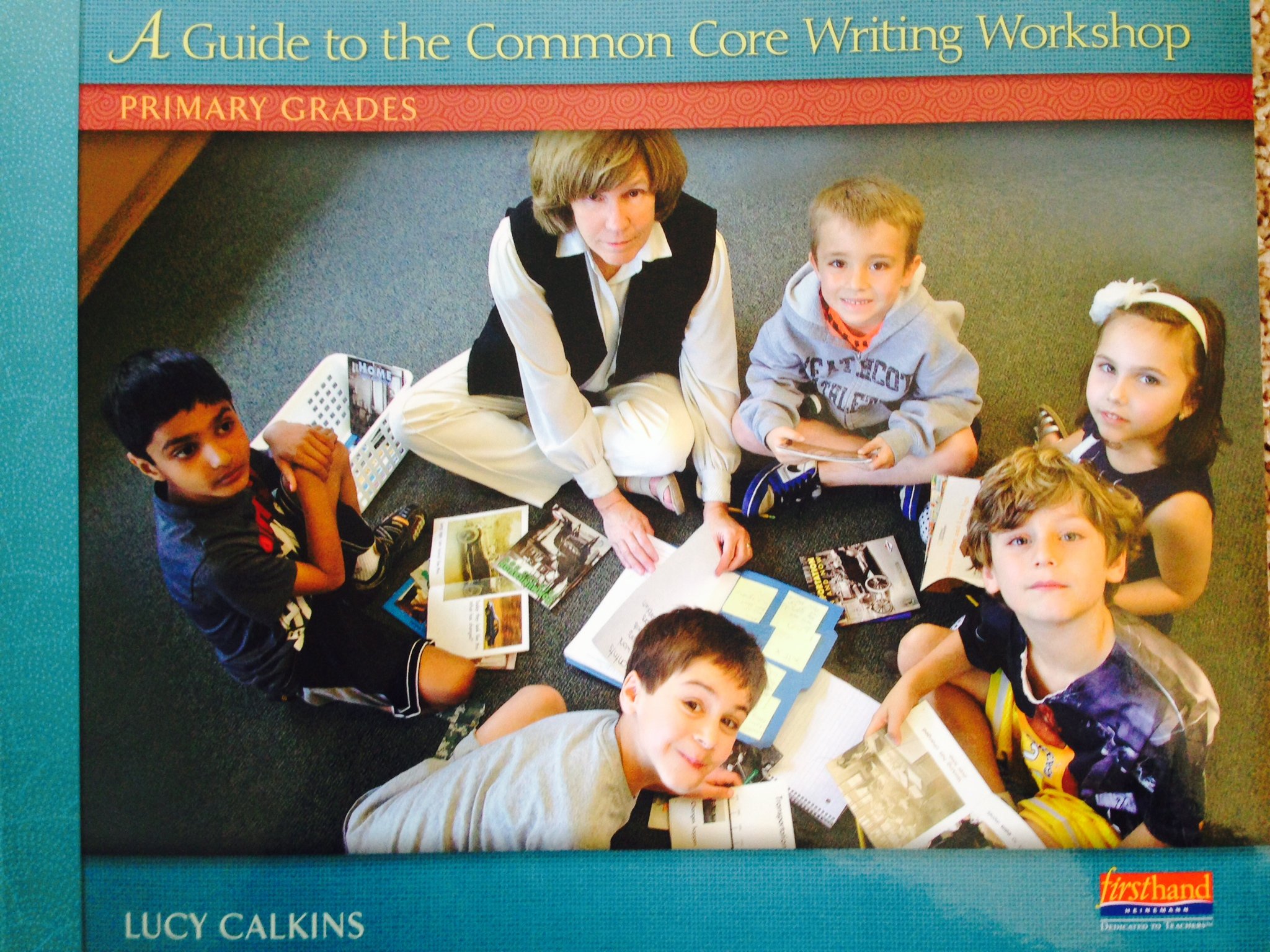 A Guide to the Writing Workshop: Primary Grades by Lucy Calkins | Goodreads