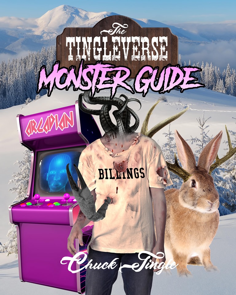 Monster Guide by Chuck Tingle | Goodreads