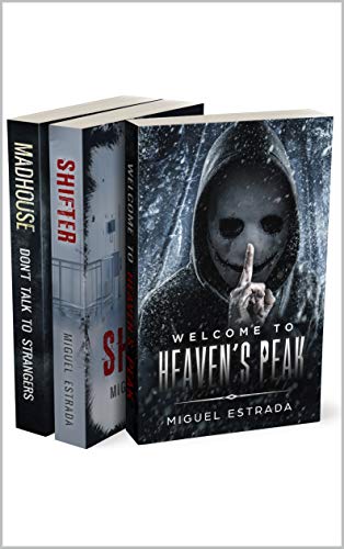Dark Diaries Vol.1: A Horror Box Set Bundle by Miguel Estrada | Goodreads