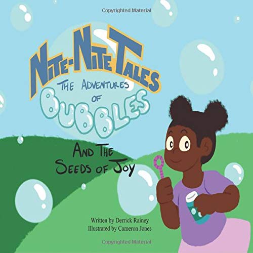 Nite-Nite Tales: The Adventures of Bubbles and The Seeds of Joy by ...
