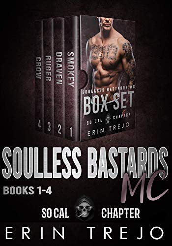 Soulless Bastards MC So Cal Chapter Boxset by Erin Trejo | Goodreads