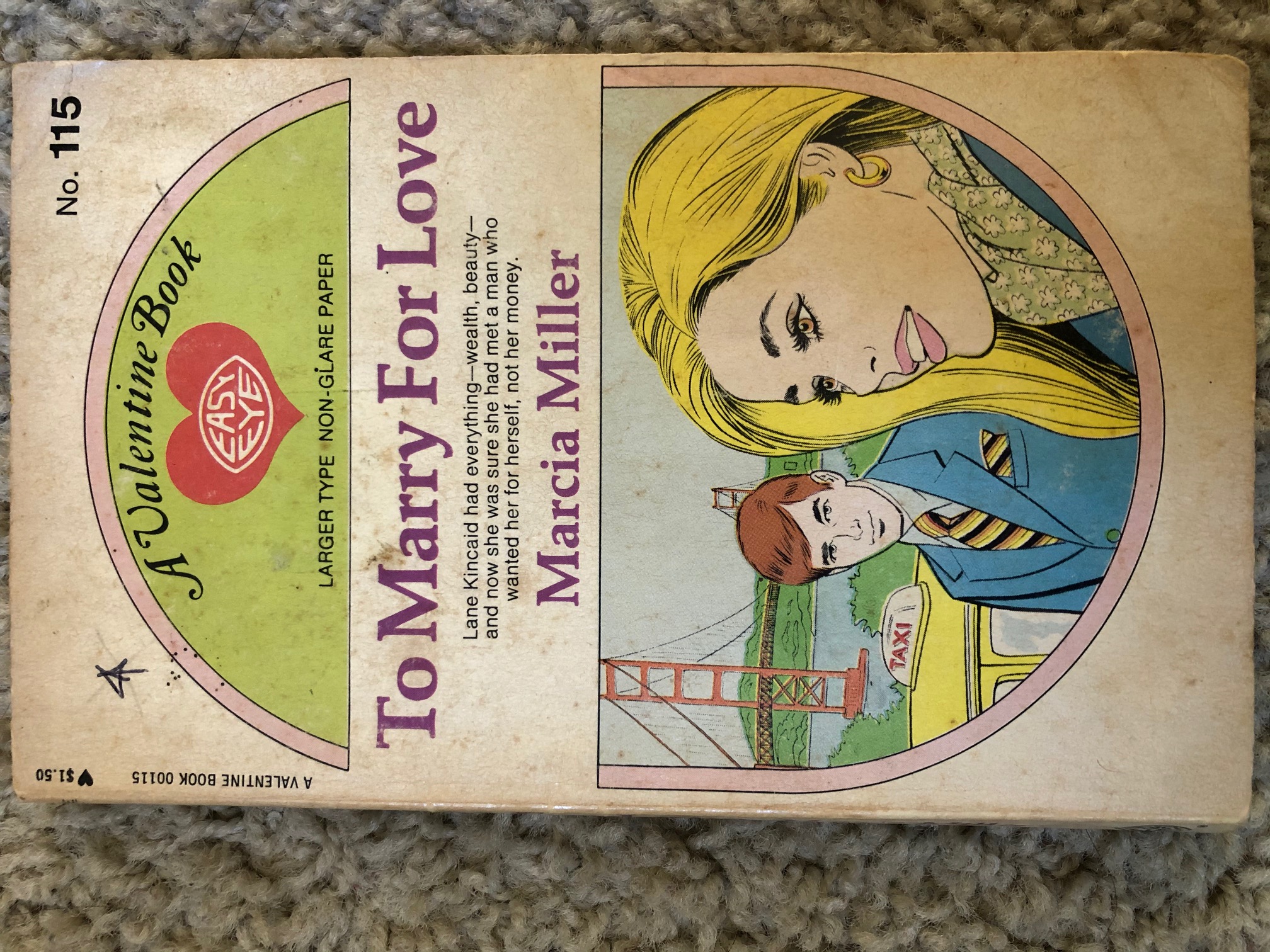 To Marry For Love by Marcia Miller | Goodreads