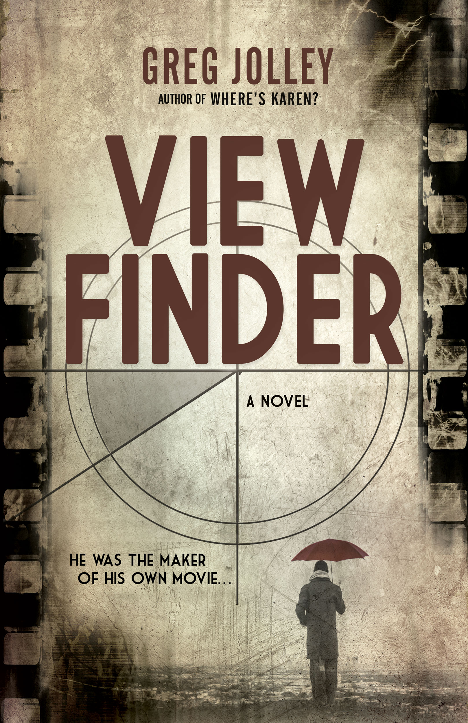 View Finder by Greg Jolley | Goodreads