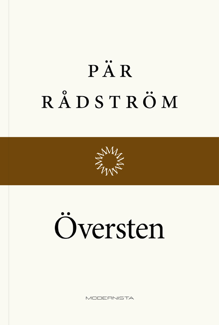Översten by Pär Rådström | Goodreads