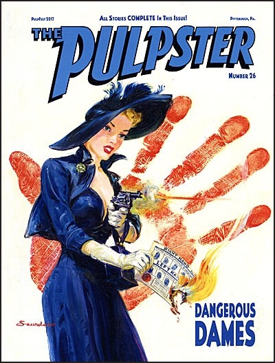 The Pulpster 26 by William Lampkin | Goodreads