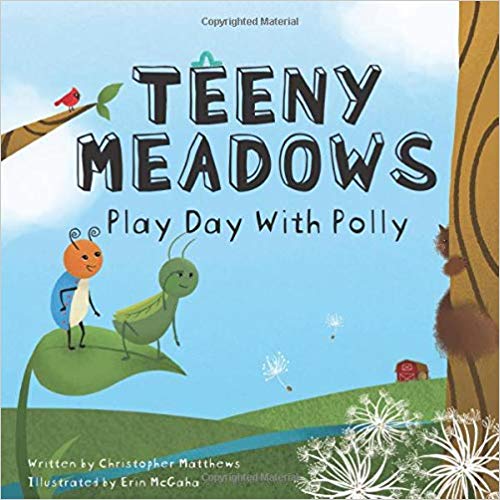 Teeny Meadows: Play Day with Polly by Christopher Matthews | Goodreads