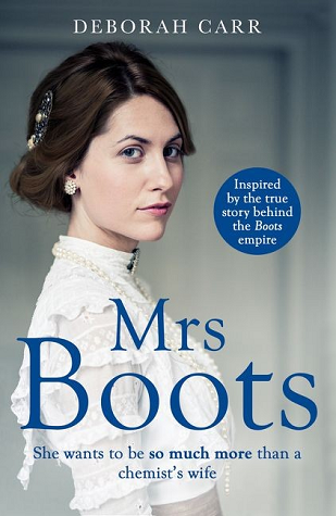 Mrs Boots (Mrs Boots, #1) by Deborah Carr | Goodreads