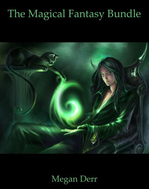 The Magical Fantasy Bundle by Megan Derr | Goodreads