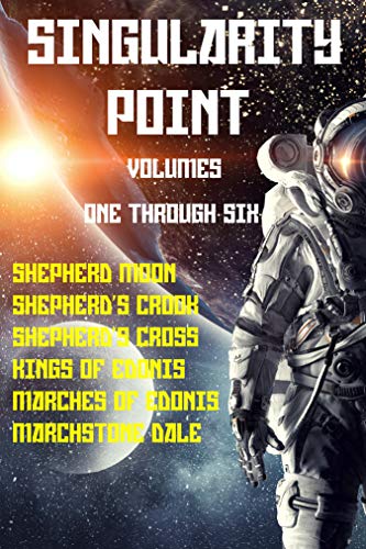 The Singularity Point Series: Volumes One through Six by G.R. Cooper | Goodreads