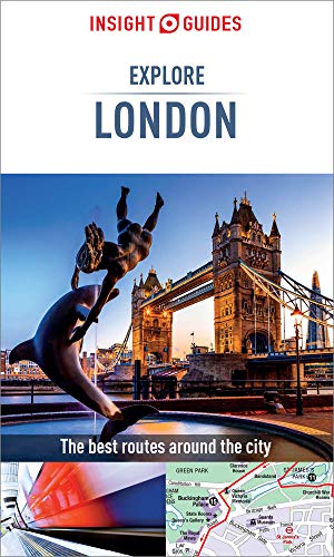 Insight Guides Explore London (Travel Guide eBook) by Insight Guides ...