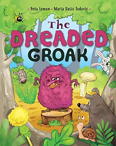 The Dreaded Groak: Overcoming prejudice and discrimination by Peta ...
