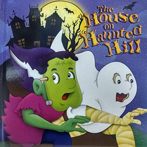 The House on Haunted Hill by Slade Stone | Goodreads