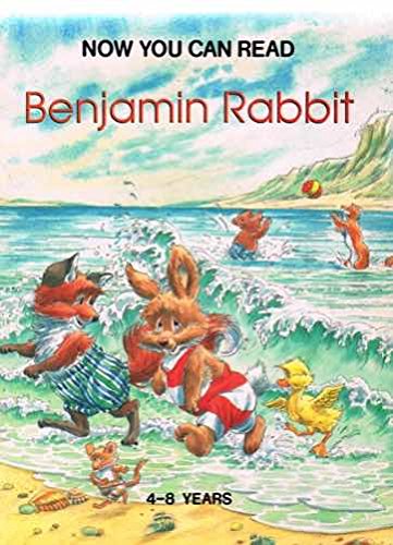 Benjamin Rabbit (Now You Can Read) by Terry Dinning | Goodreads