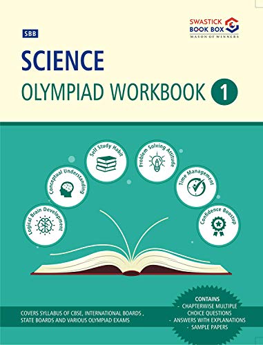 SBB Science Olympiad Workbook - Class 1 by Swastick Book Box | Goodreads