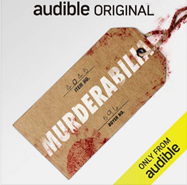 Murderabilia by Poppy damon | Goodreads