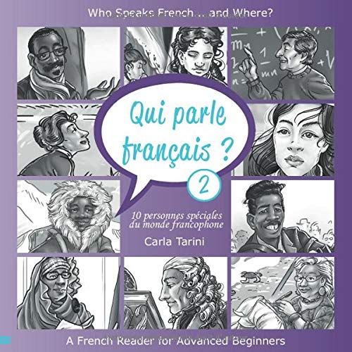 Qui parle français ? 2: Who speaks French ... and Where? by Carla ...