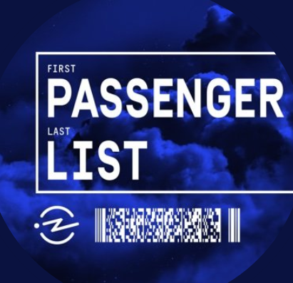 Passenger List by John Scott Dryden | Goodreads