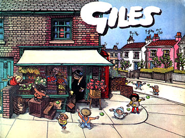Giles Cartoons: Twenty-Eighth Series by Giles | Goodreads