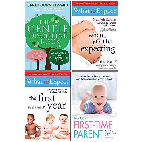 The Gentle Discipline Book, What to Expect When Youre Expecting, What ...