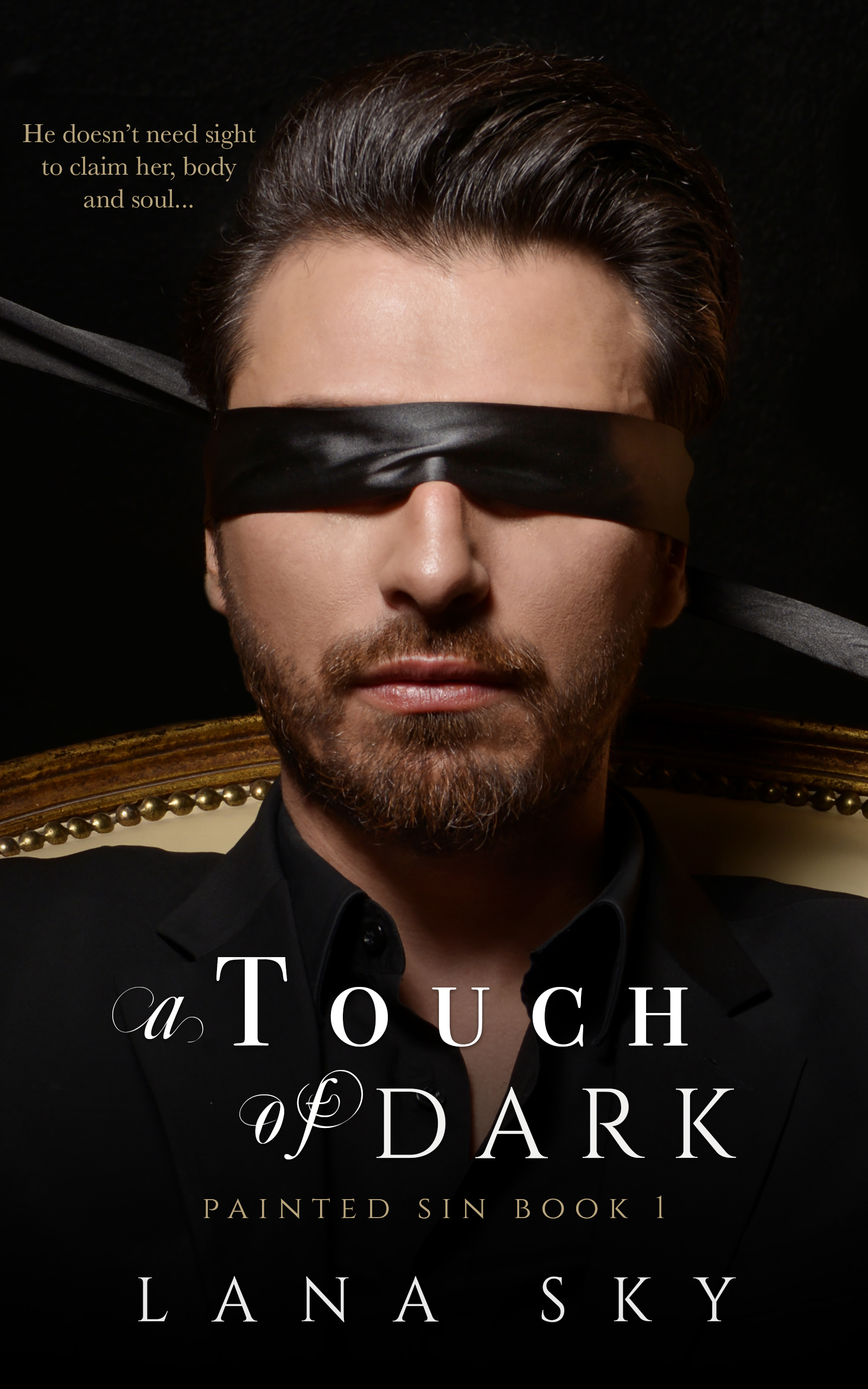 A Touch of Dark (Painted Sin, #1) by Lana Sky | Goodreads