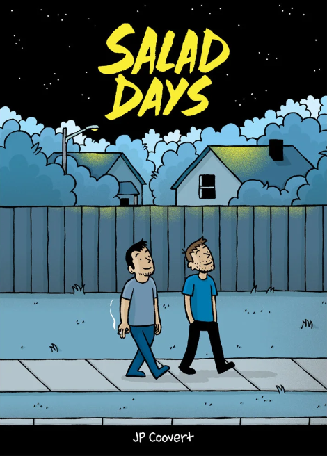 Salad Days by J.P. Coovert | Goodreads