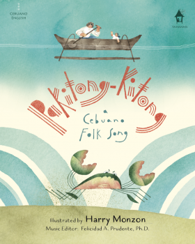 Pakitong-Kitong: A Cebuano Folk Song by Harry Monzon | Goodreads