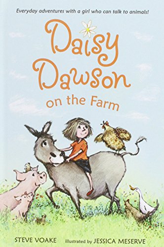 Daisy Dawson by Steve Voake | Goodreads