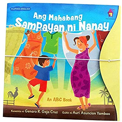 Ang Mahabang Sampayan ni Nanay by Genaro R. Gojo Cruz | Goodreads