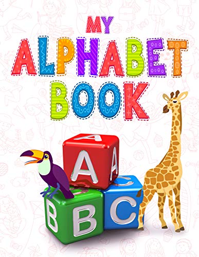 My Alphabet Book by Dameyan Cole | Goodreads