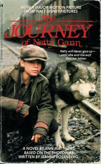 The Journey of Natty Gann by Ann Matthews | Goodreads