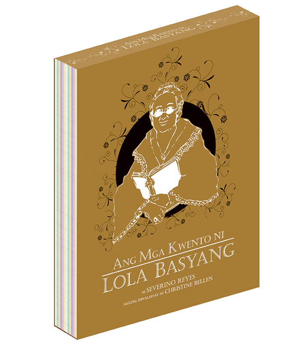 Ang Mga Kwento ni Lola Basyang by Severino Reyes | Goodreads