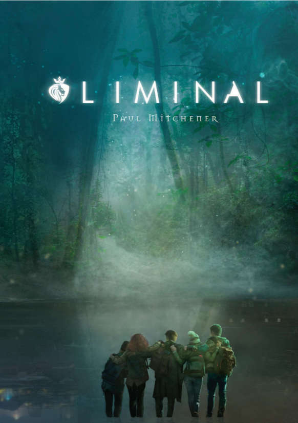 Liminal by Paul Mitchener | Goodreads