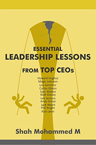 Essential Leadership Lessons From Top CEOs: Lou Gerstner, Jack Welch ...
