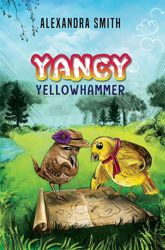 Yancy Yellowhammer by Alexandra Smith | Goodreads