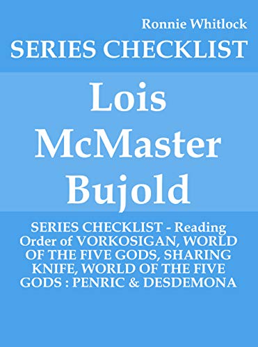 Lois McMaster Bujold - SERIES CHECKLIST - Reading Order of VORKOSIGAN ...