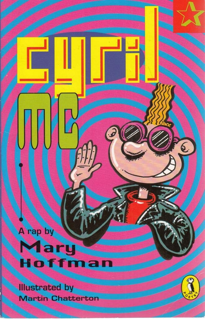 Cyril MC by Mary Hoffman | Goodreads
