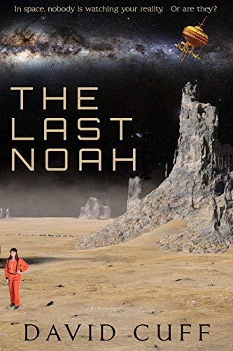 The Last Noah by David Cuff | Goodreads