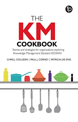 The KM Cookbook by Chris J. Collison | Goodreads