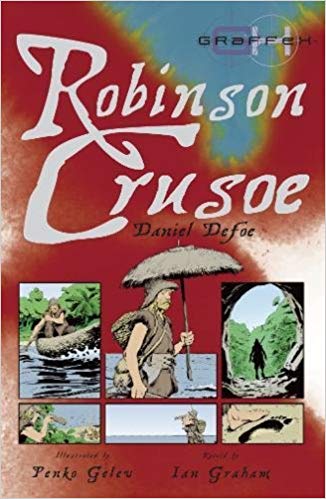 Robinson Crusoe by Ian Graham | Goodreads