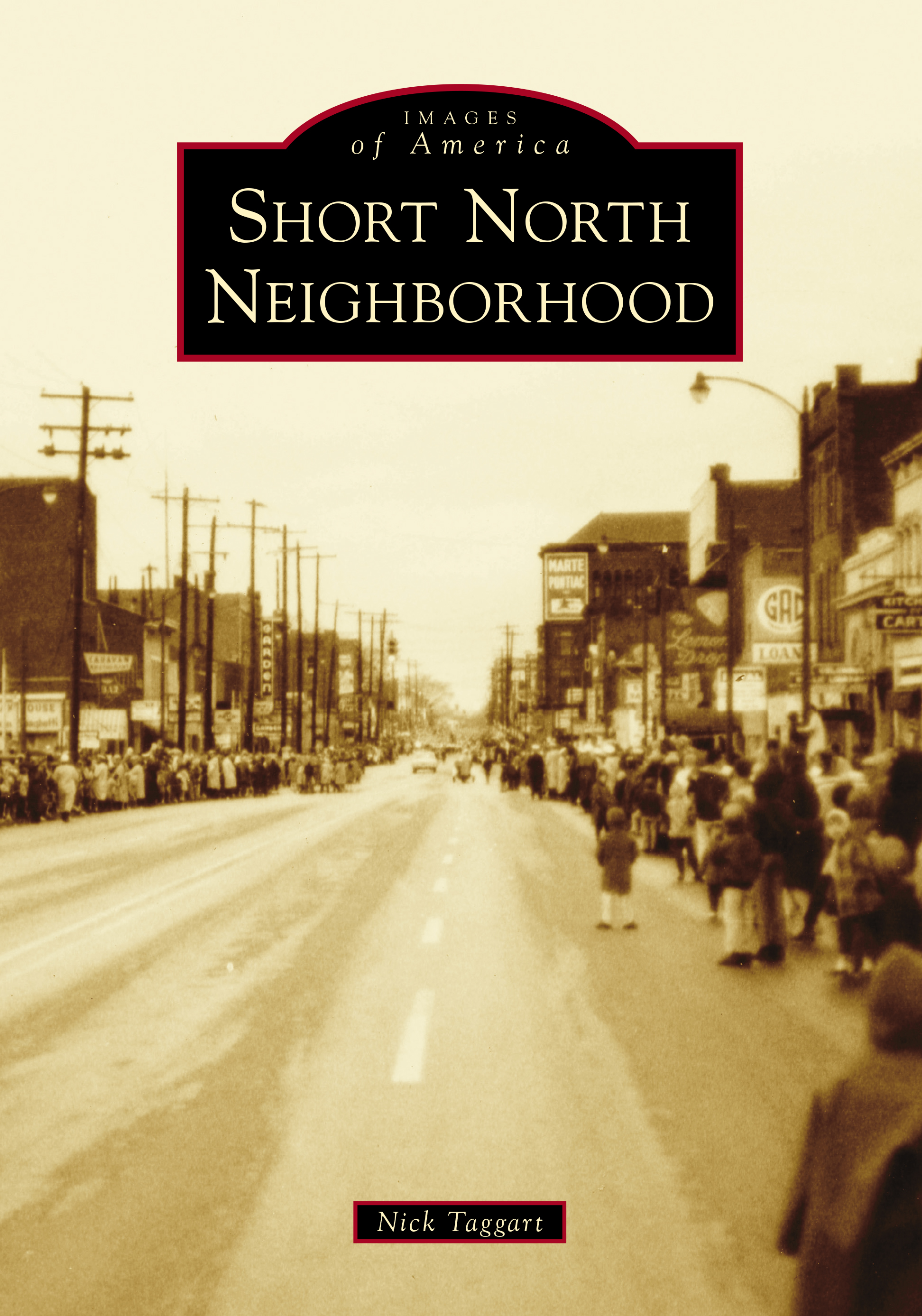 Short North Neighborhood by Nick Taggart | Goodreads